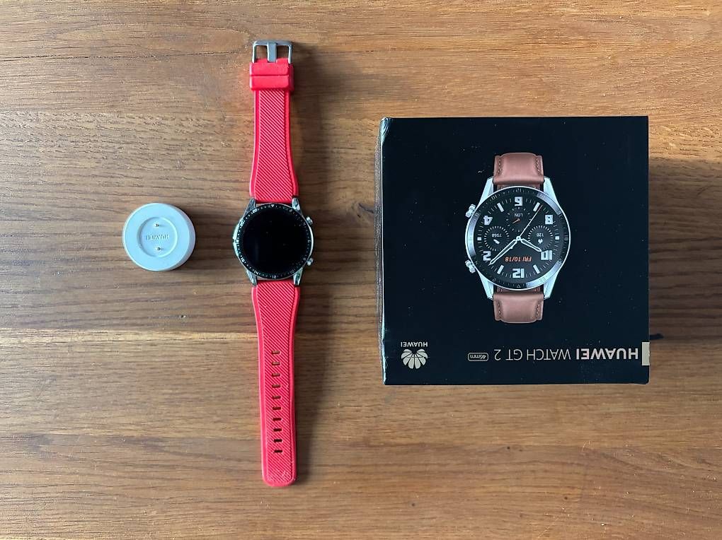 Huawei Watch GT 2 (46 mm) Smartwatch (Gebraucht) in Oberglatt ZH für ...