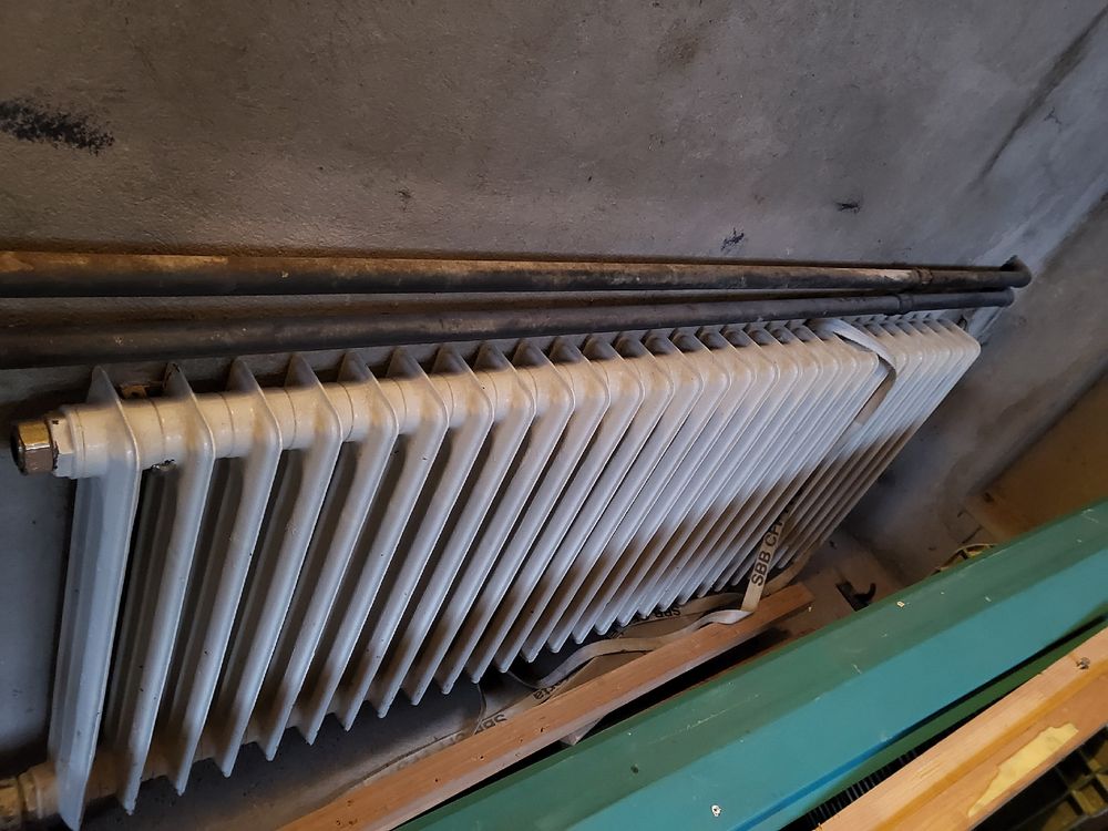 Radiator 1400 x 570 x 100 | Kaufen auf Ricardo