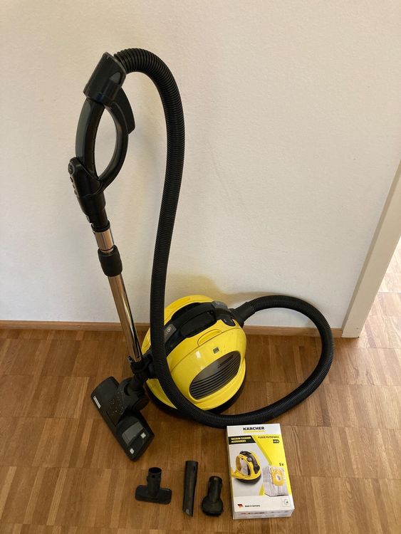 Kärcber VC 6 Premium Staubsauger (Gebraucht) in Binningen für CHF 50 ...