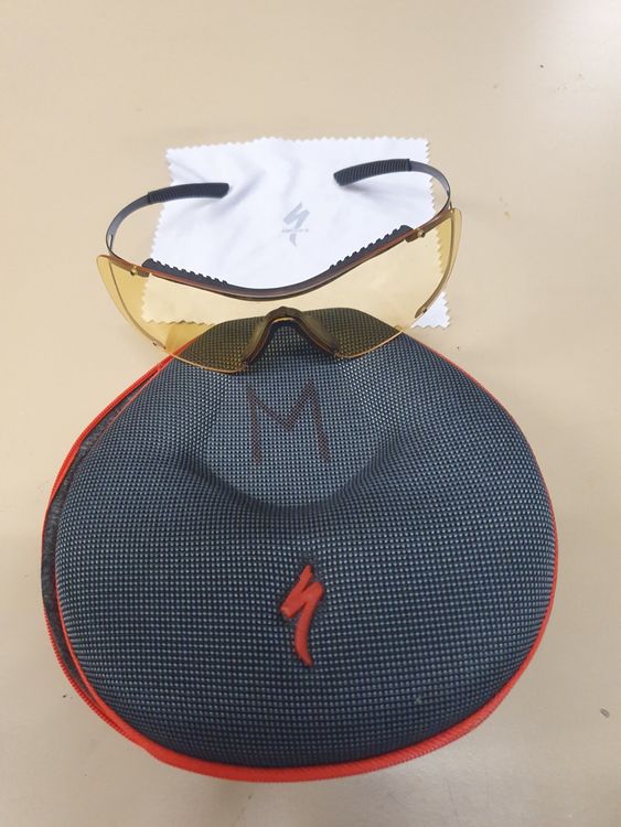 Specialized Adaptalite Bike Brille / Mod. arc terra mit Box | Kaufen ...