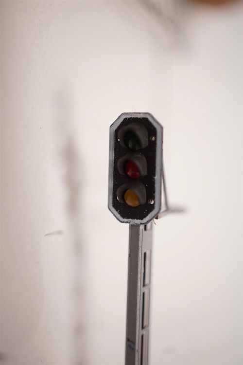 IA Bänninger BW 2721 dreifl. RhB Signal (Gebraucht) in Thun für CHF 15 ...