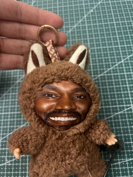 Labubu Layeye Plüschfigur (Neu (gemäss Beschreibung)) in Kloten für CHF ...