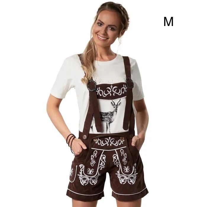 Wunderschöne Optik Wildlederhose Weißensee XL (Neu und originalverpackt) in Oberegg für CHF 10 ...