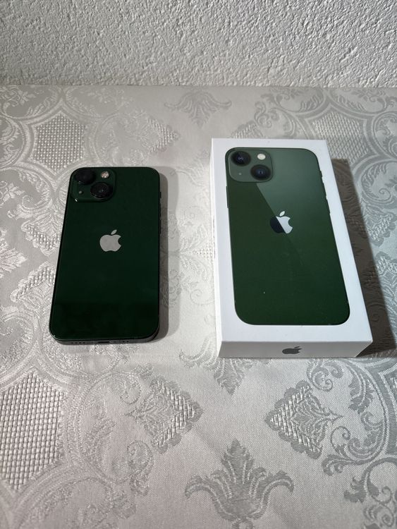 iPhone 13 Mini Grün | 128GB | Kaufen auf Ricardo