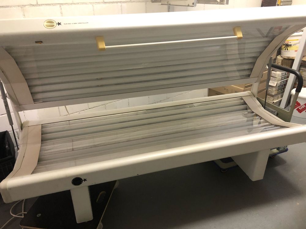 Solarium (Heimsolarium) (Gebraucht) in Emmenbrücke für CHF 569 – nur ...