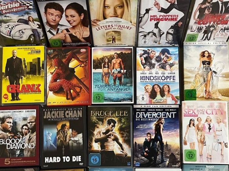 23 DVD | Kaufen auf Ricardo