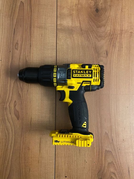Stanley Fatmax Akkuschrauber | Kaufen auf Ricardo