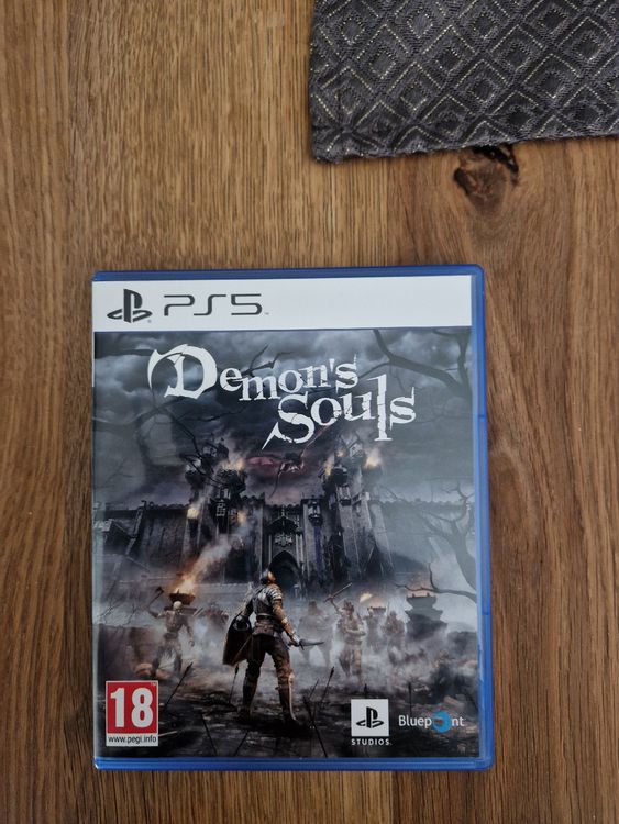 PS5 Demon's soul | Kaufen auf Ricardo