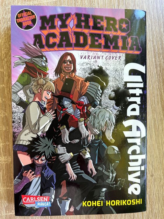 My Hero Academia Ultra Archive Variant Edition (Gebraucht) in Arbon für ...