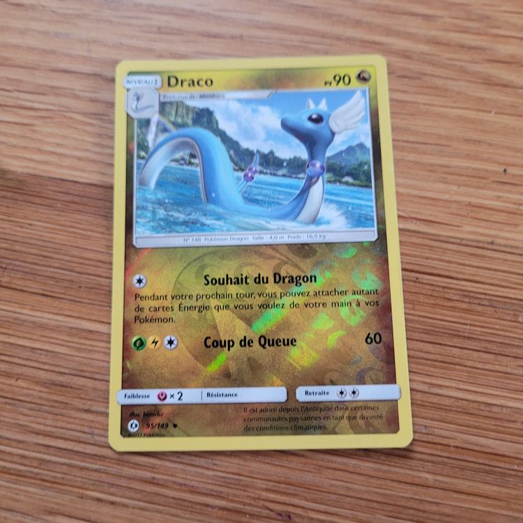 Cartes Pokémon Draco (Gebraucht) in Biel/Bienne für CHF 1 – mit ...