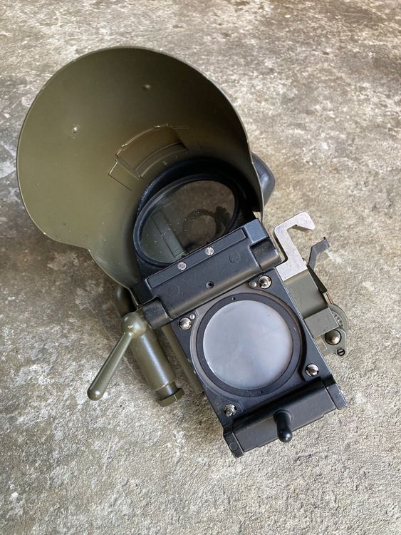 Reflexvisier 20mm Flak 54 (Gebraucht) in Neuenhof für CHF 85 – mit ...