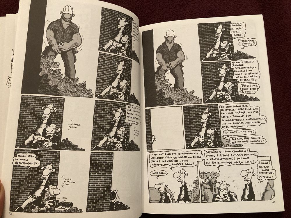 Ralf König — Bullenklöten | Kaufen auf Ricardo