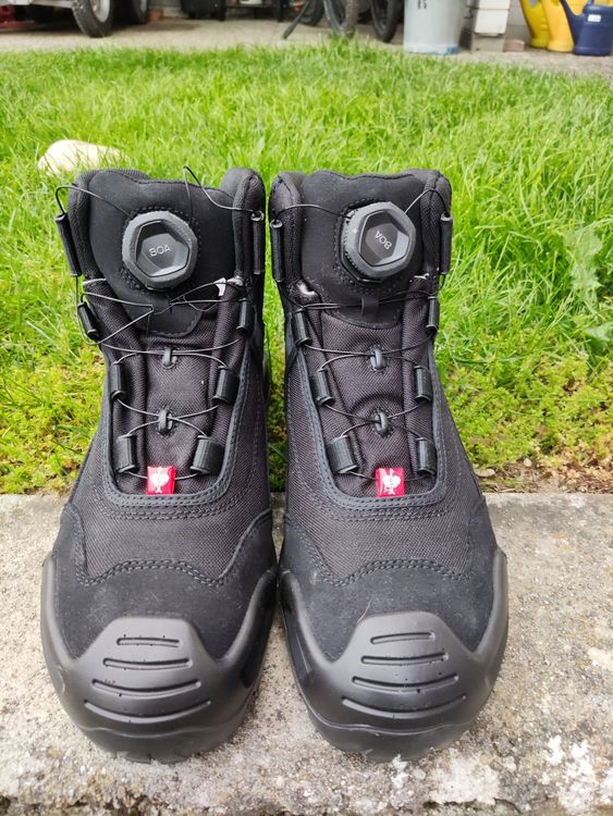 Engelbert Strauss Groentabelle Schuhe