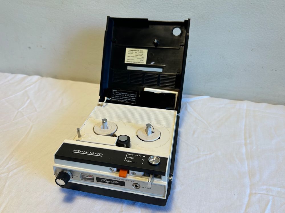 Lecteur à bande portable Standard Tiny Pal | Kaufen auf Ricardo