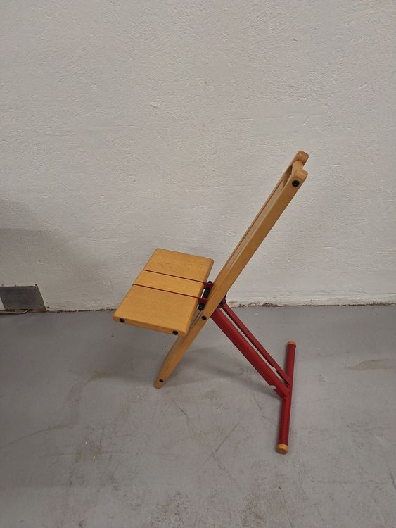 Locust Faltstuhl Torstein Nilsen im Jahr 1982 (Gebraucht) in Zürich für ...