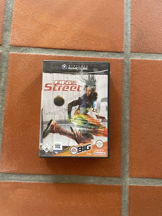 Fifa Street für Gamecube (Gebraucht) in Speicher für CHF 5 – mit ...