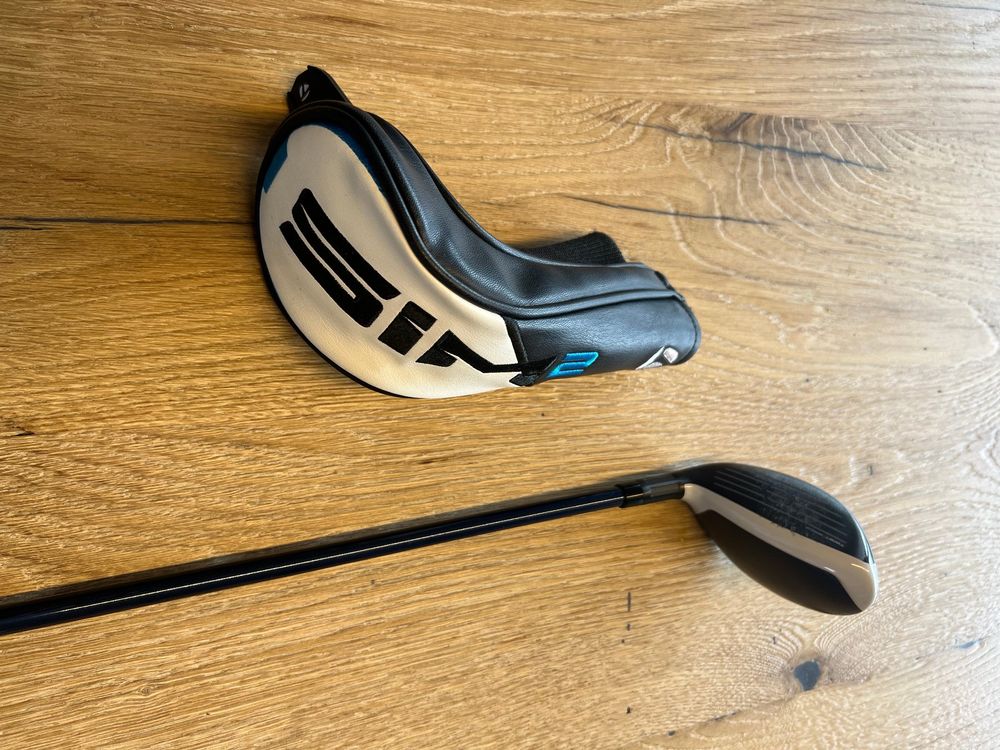 TaylorMade Hybrid 3 Sim2 MAX | Kaufen auf Ricardo