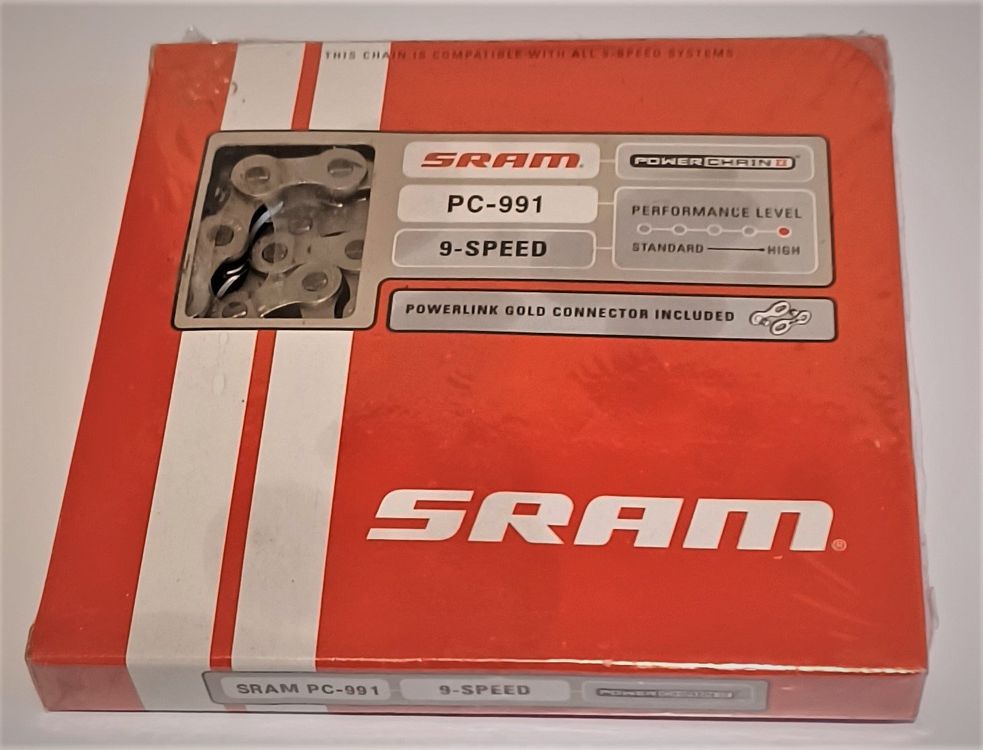 Sram Kassette PG-980 und Sram Kette PC 991 | Kaufen auf Ricardo