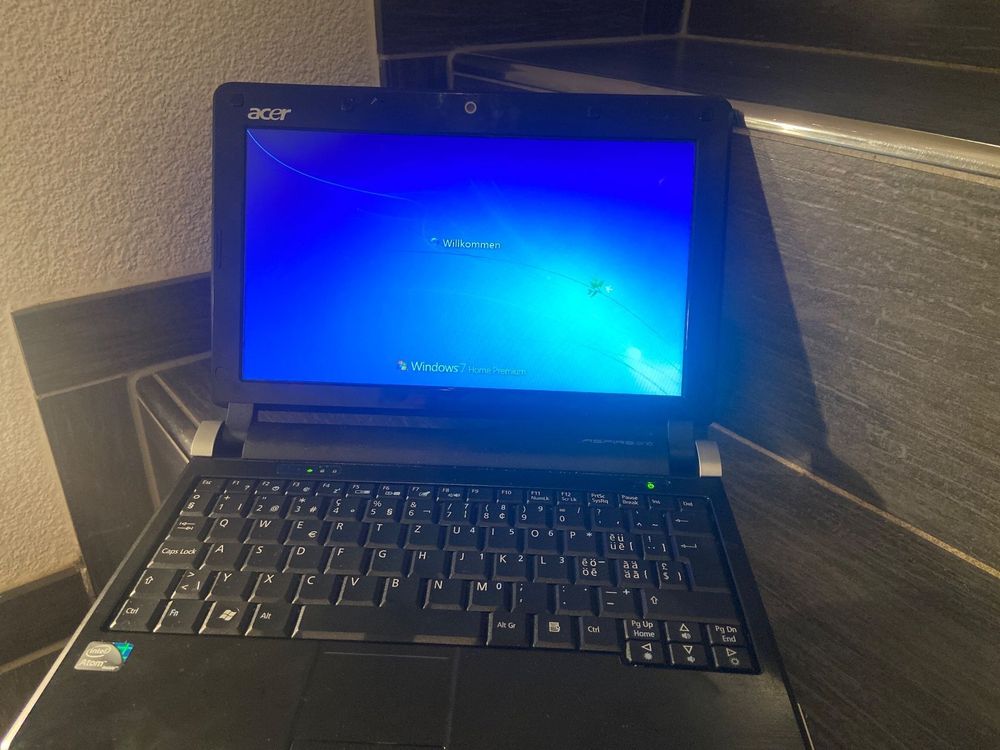 Acer Aspire One Notebook Windows 7 (Gebraucht) in Kreuzlingen für CHF ...