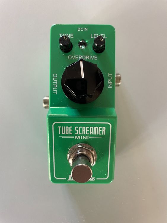 Ibanez TS Tube Screamer Mini (Gebraucht) in für CHF 33 – mit Lieferung ...