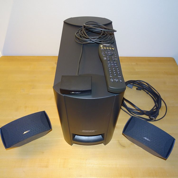 BOSE Set | Kaufen auf Ricardo