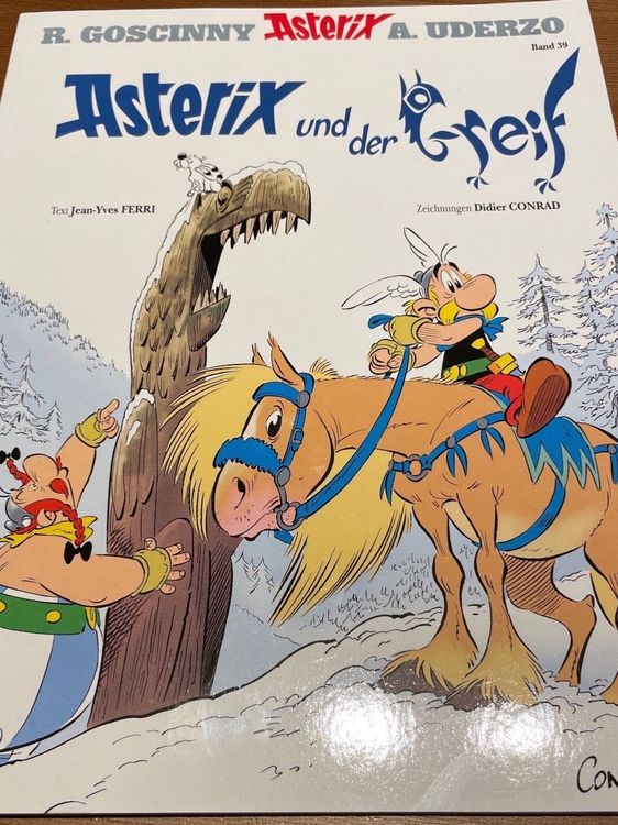 Asterix und der Greif *NEU* (Neu (gemäss Beschreibung)) in Zürich für CHF 5.2 – mit Lieferung ...