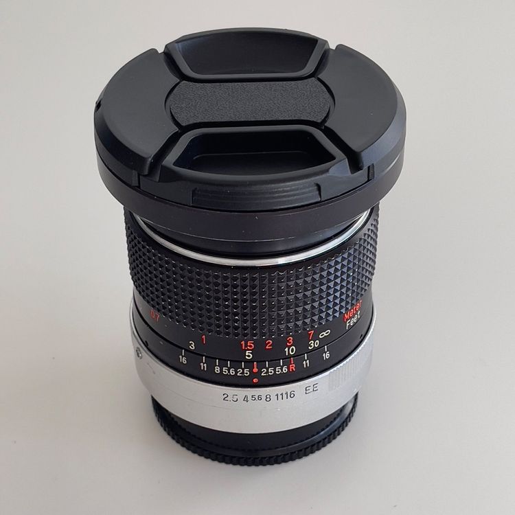 ADMIRAL/PANAGOR 28mm F2.5 (KONICA Mount-System) | Kaufen auf Ricardo