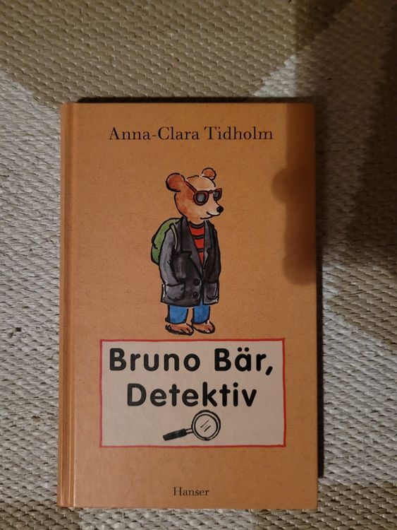 Bruno Bär Detektiv | Kaufen auf Ricardo