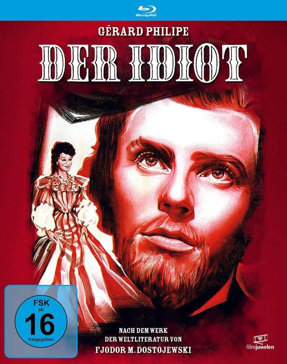 Blu-Ray / Der Idiot / Fjodor Dostojewski / Klassiker | Kaufen auf Ricardo