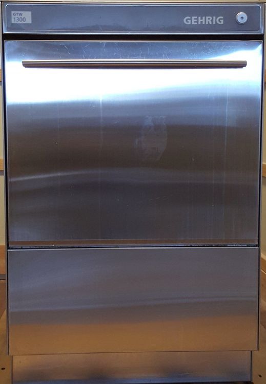 Geschirrspüler Gehrig GTW 1300 (Gebraucht) in Seon für CHF 200 – mit Lieferung auf Ricardo kaufen