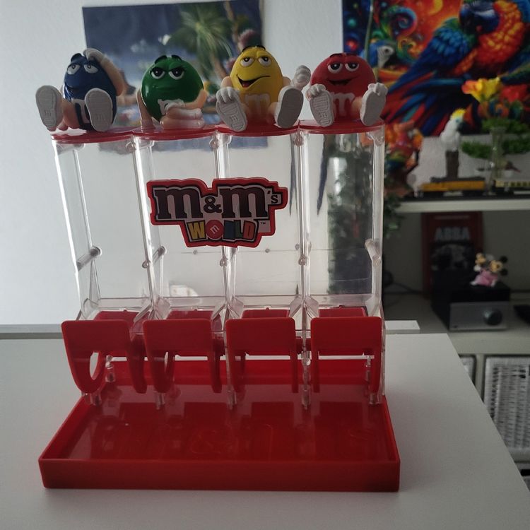 Smarties Dispenser (Gebraucht) in Niederlenz für CHF 35 – mit Lieferung ...