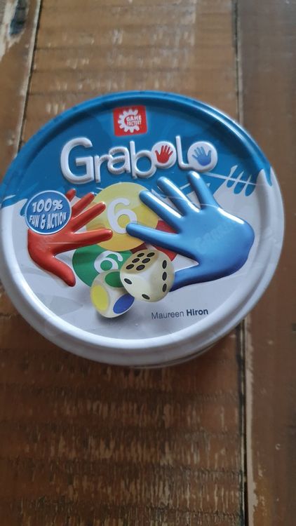 Grabolo | Kaufen auf Ricardo