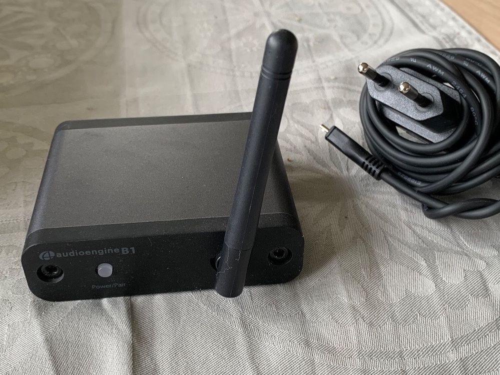 Bluetooth Audio Receiver Von audioengine | Kaufen auf Ricardo