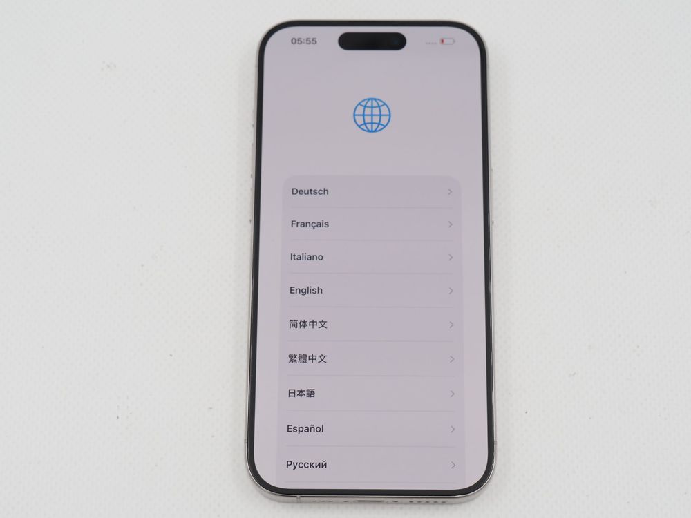 APPLE iPhone 15 Pro iCloud gesperrt (26011816) (Defekt) in Zürich für ...
