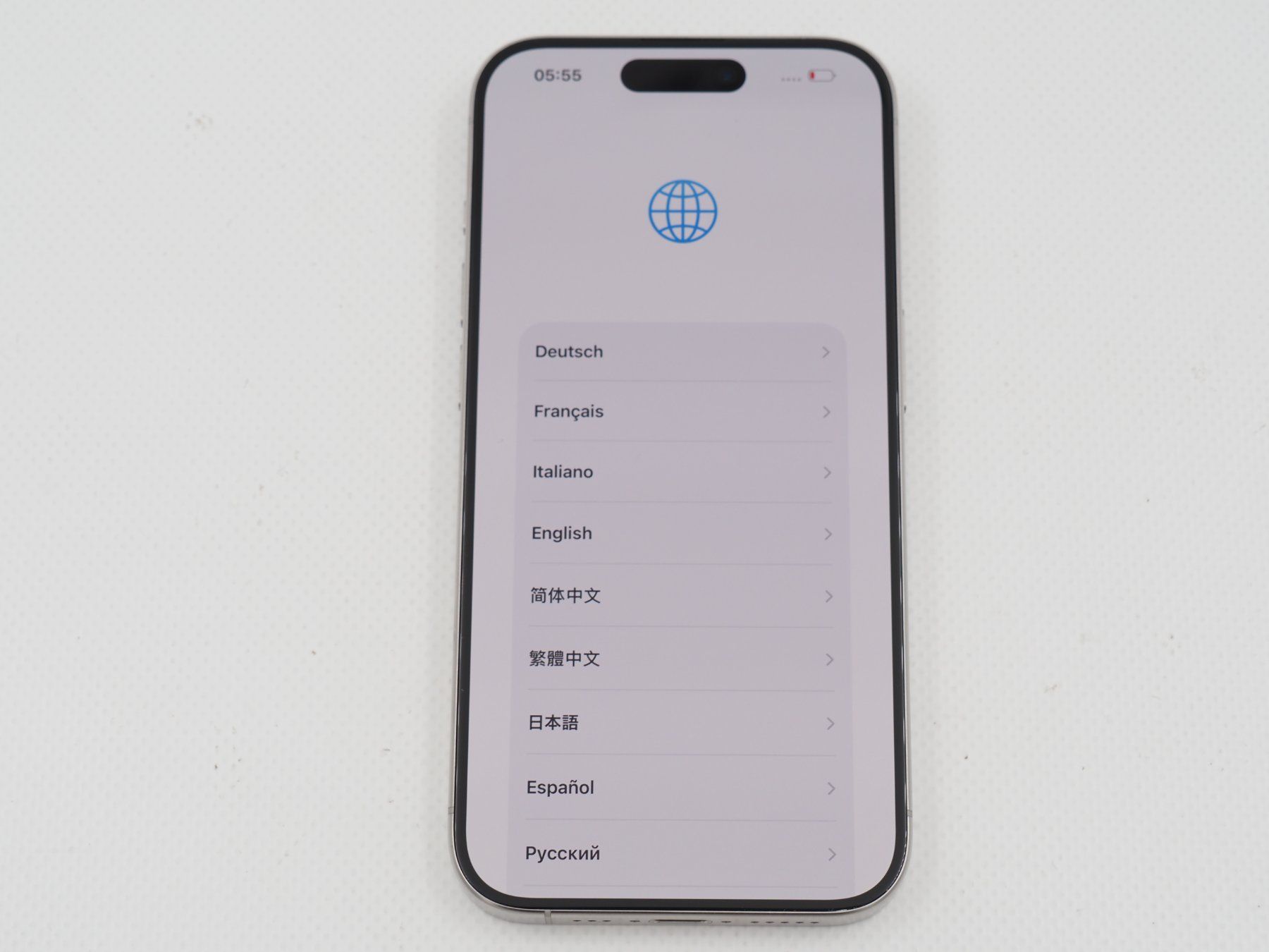 APPLE iPhone 15 Pro iCloud gesperrt (26011816) (Defekt) in Zürich für ...
