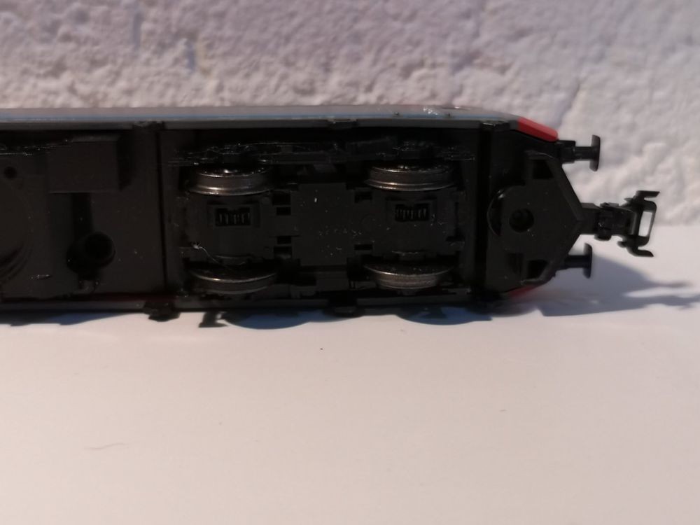 Märklin Re 484 "Cisalpino" SBB Digital. Aus Set 26544 (Gebraucht) in ...