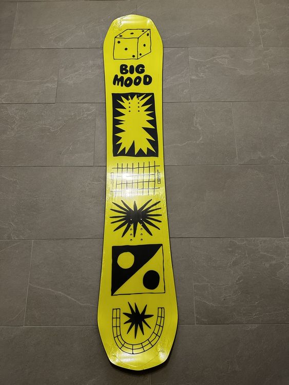 Bataleon Moodboard 149cm Neu (Neu und originalverpackt) in Widen für ...