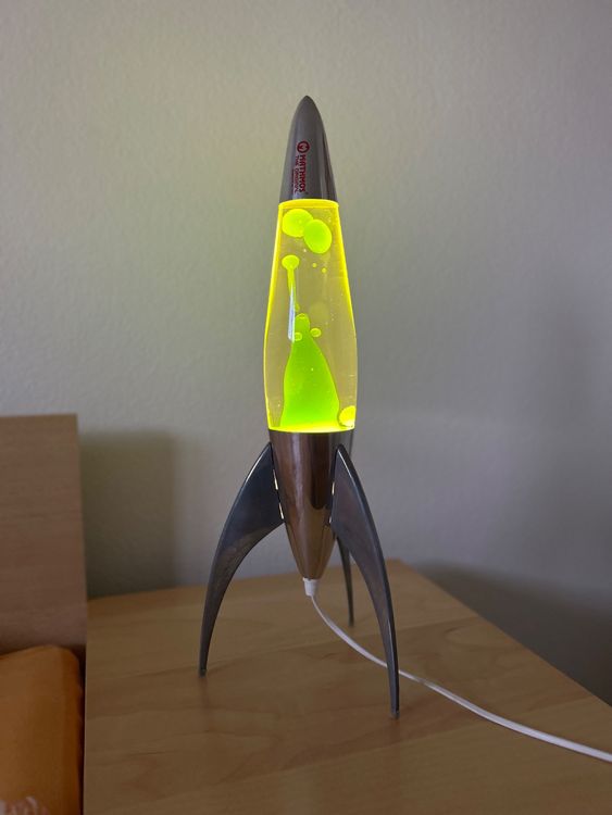 Original Mathmos Lava Lampe (Gebraucht) in Luzern für CHF 75 – mit ...