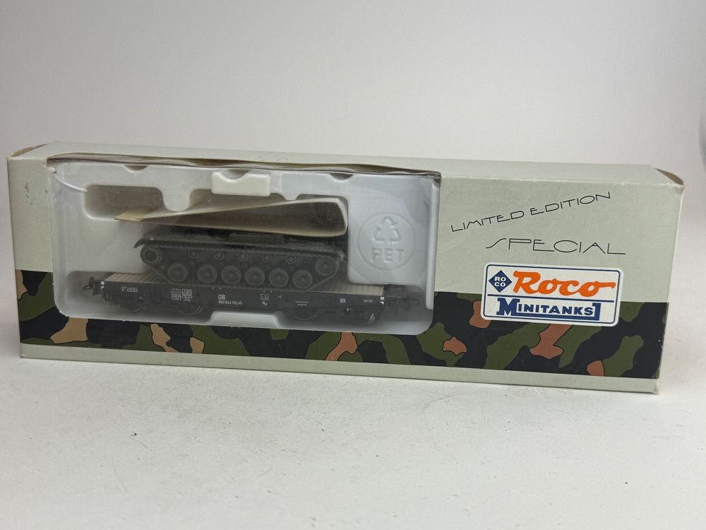 EX- Roco Minitanks Special Edition 858 (Gebraucht) in Elm für CHF 15 ...
