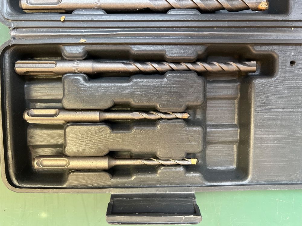 Steinbohrer Set (Gebraucht) in Herisau für CHF 29 – mit Lieferung auf ...