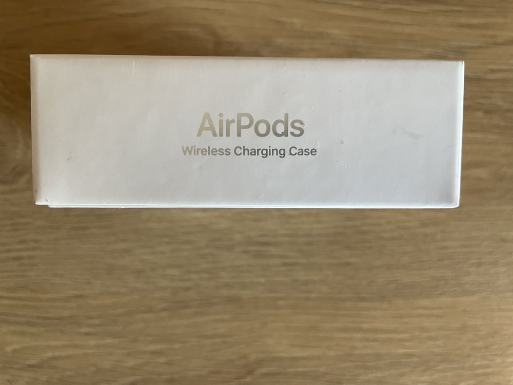 Airpods APPLE | Boite originale | Kaufen auf Ricardo