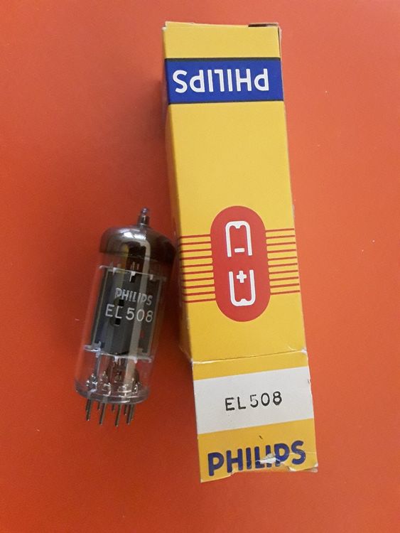Philips EL 508 Röhre NOS | Kaufen auf Ricardo