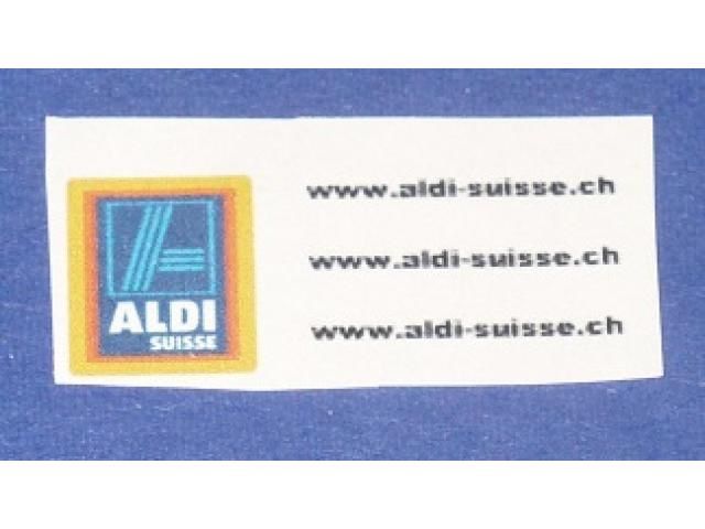 AEMA D0045 1:87 Decalsatz Aldi Suisse Fahrerhaus | Kaufen auf Ricardo