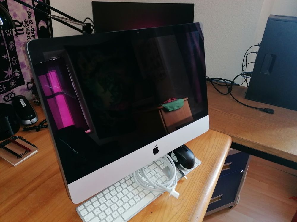 Apple iMac 15.5" mit SSD | Kaufen auf Ricardo