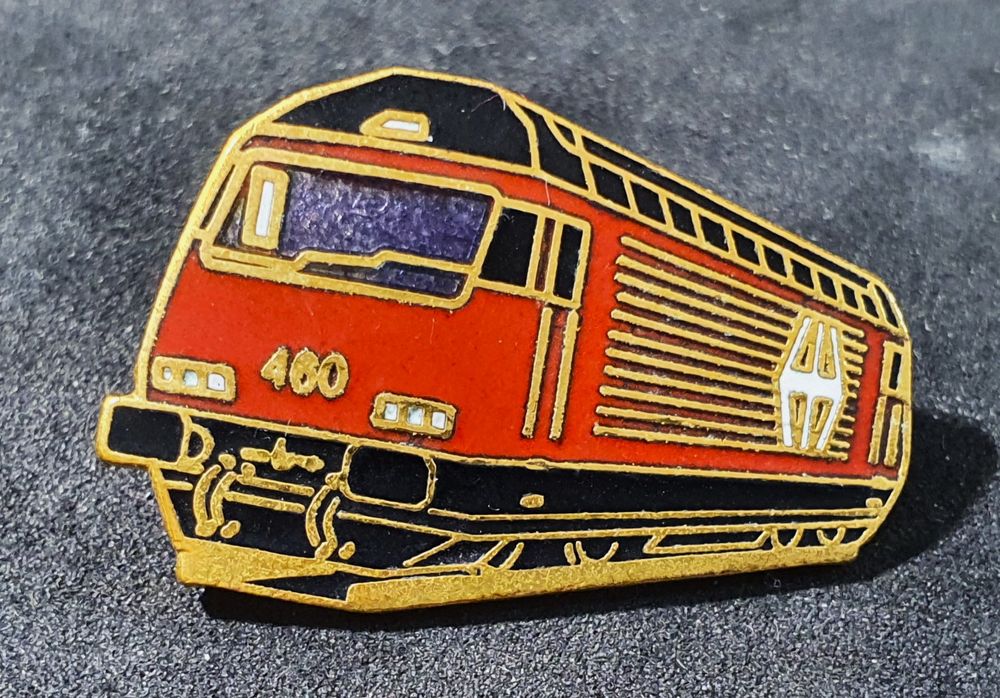 Y194 - Pin SBB CFF FFS Lokomotive 460 | Kaufen auf Ricardo