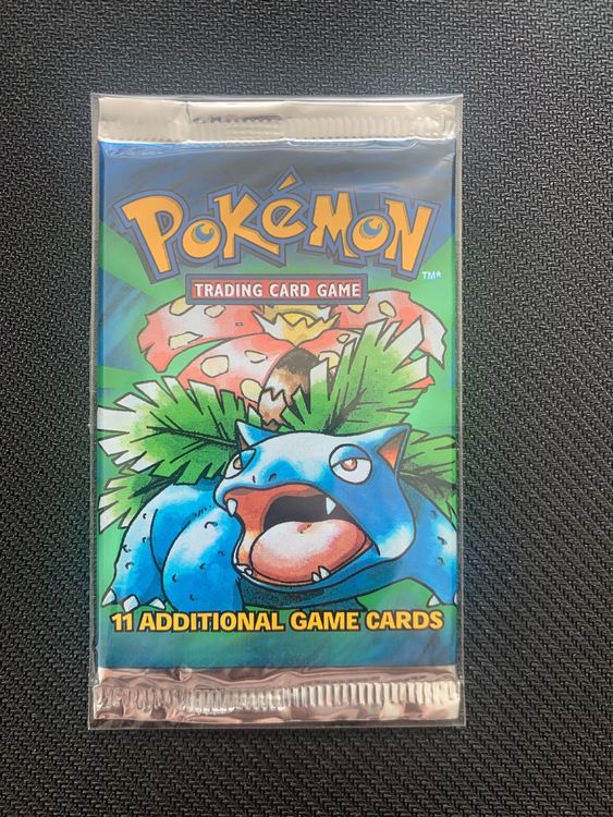 Pokemon Base Booster EN (Neu (gemäss Beschreibung)) in Hirschthal für ...
