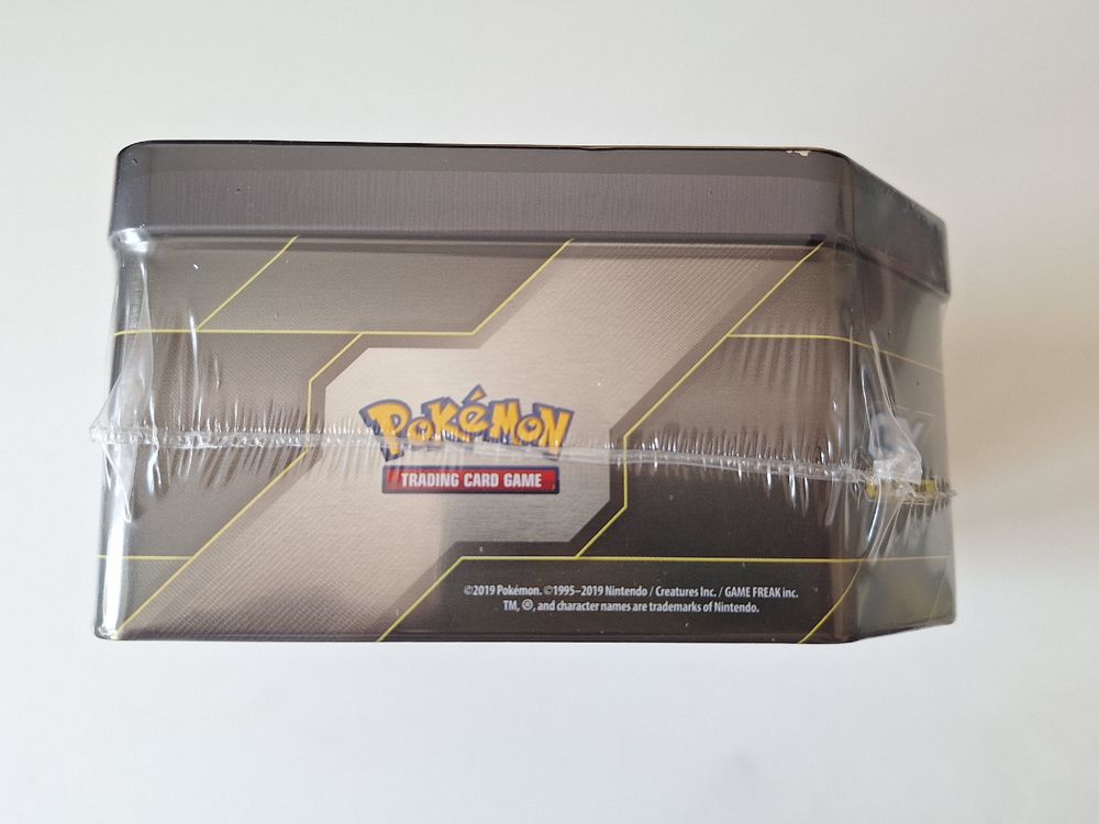 Pokemon Pikachu & Zekrom TAG Team Tin GX Box Englisch (Neu (gemäss ...
