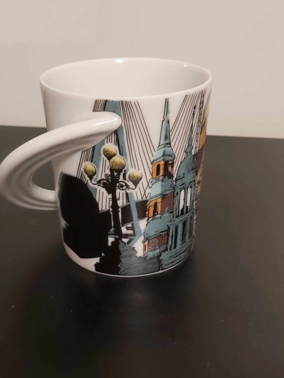 Rosenthal studio-Line Germani-Becher wanderte Barbara Brenne | Kaufen ...