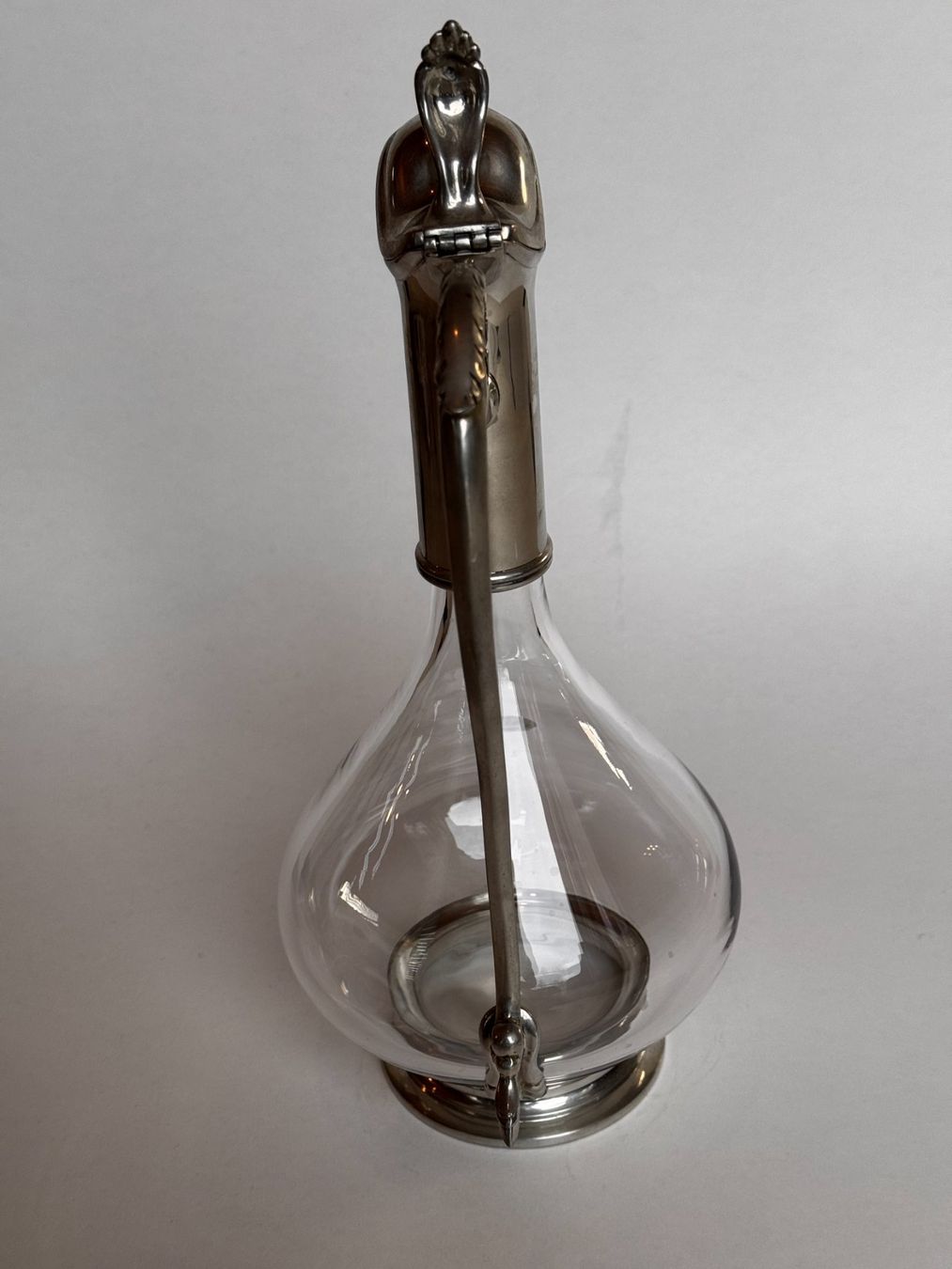 Carafe à décanter en cristal Signature Royale (D'occasion) à Vufflens ...