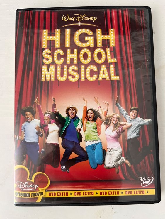 Disney: High School Musical 1, DVD 📀 | Kaufen auf Ricardo